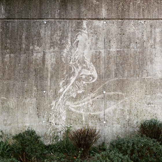 seiLeise – Reverse Graffiti Kunstwerke im öffentlichen Raum Kölns